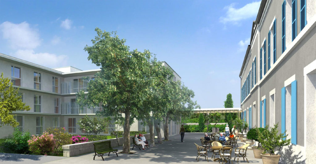 Résidence du Parc - Spic et Albert